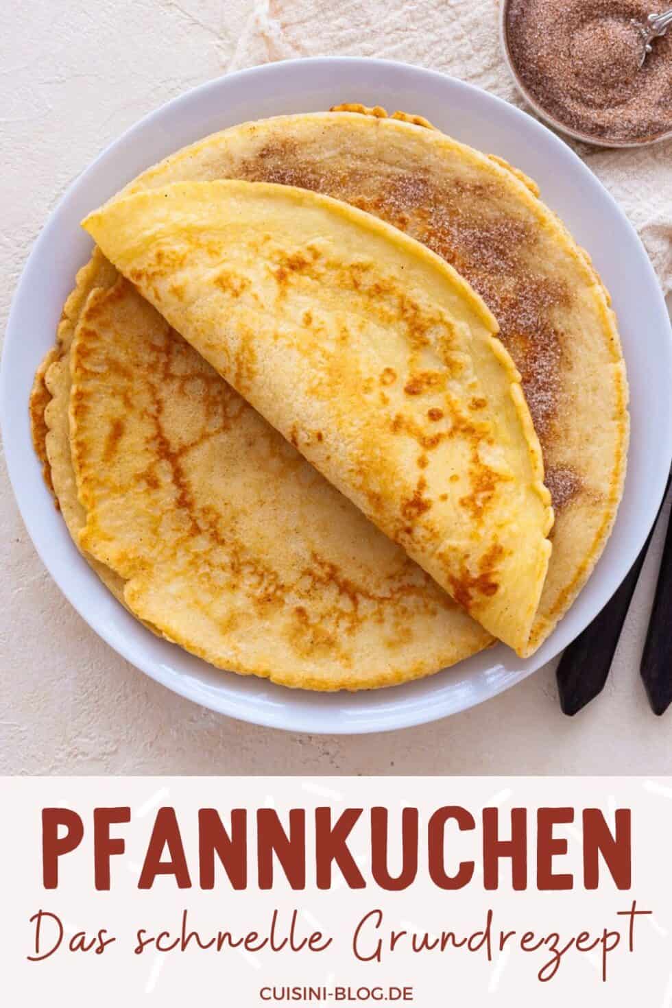 Mehl Pfannkuchen Nach Omas Rezept