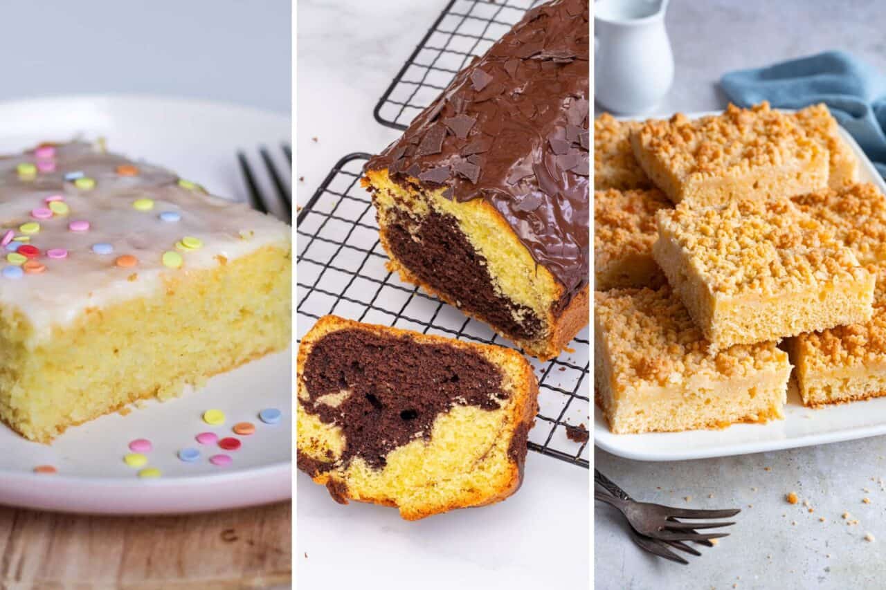 Kuchen einfrieren - so geht’s am besten